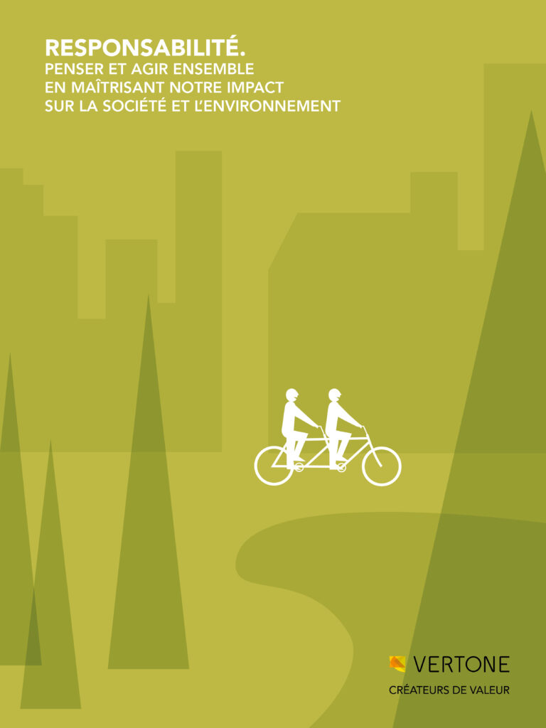 VERTONE - Vertone fête 20 ans d'expertise en stratégie et management