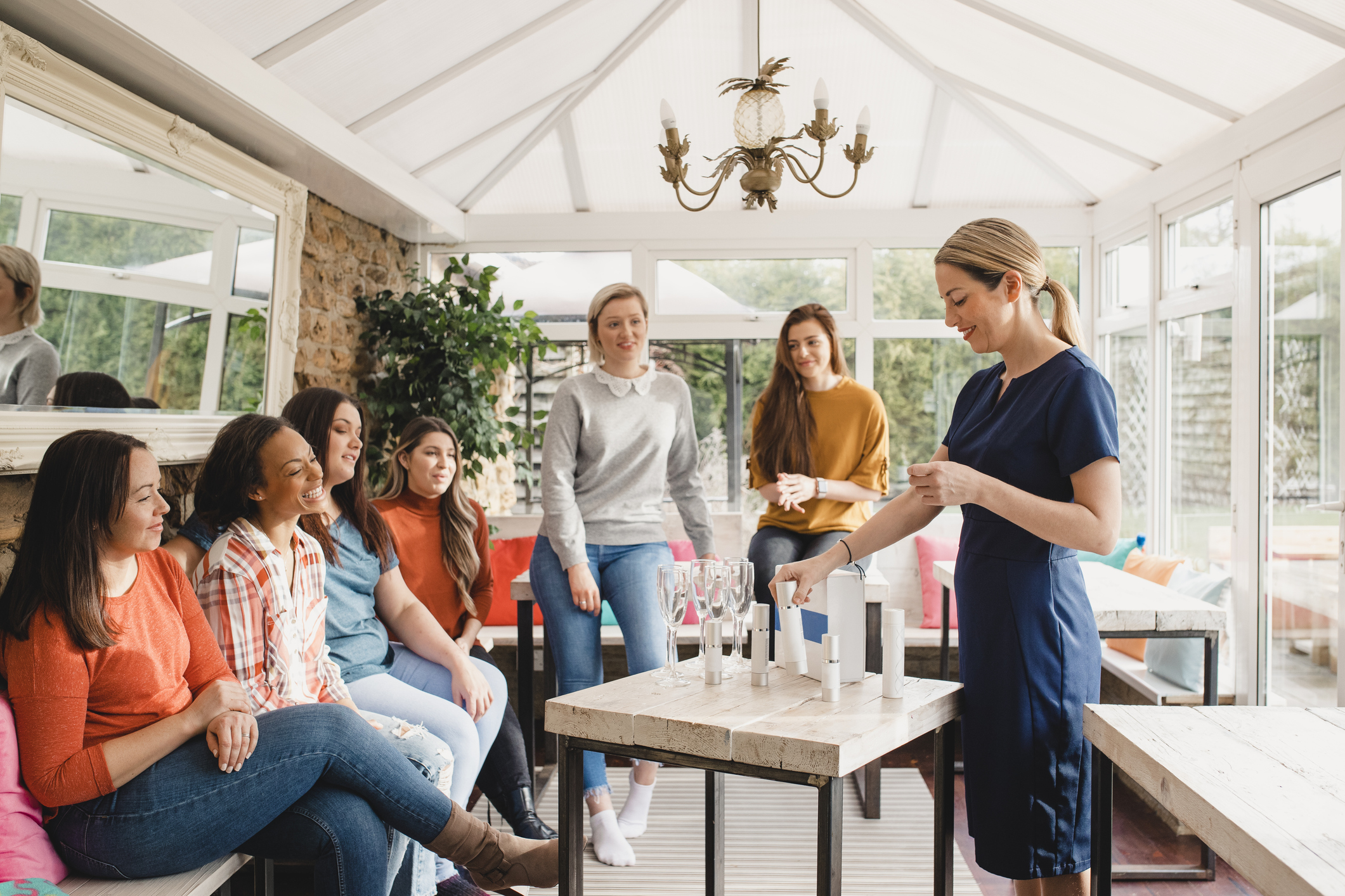 La vente à domicile : une opportunité de croissance pour les acteurs ...