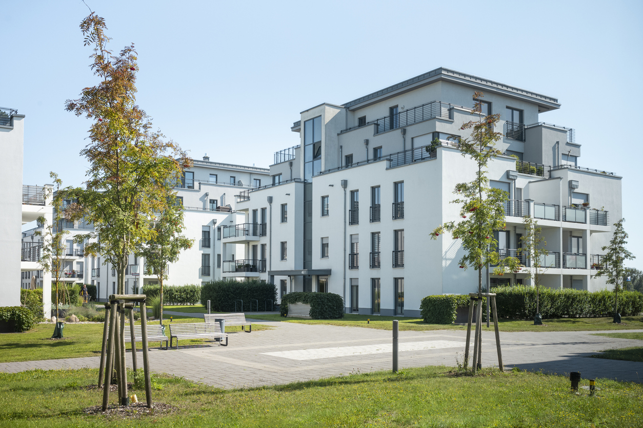 La gestion locative sociale : quelles opportunités d'amélioration de la ...