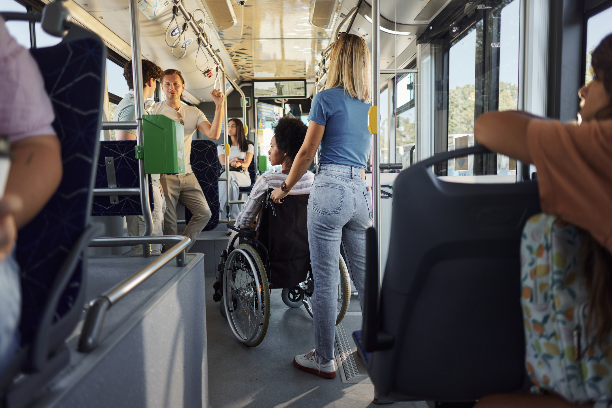 Réinventer l’accessibilité dans les transports urbains : vers une ...